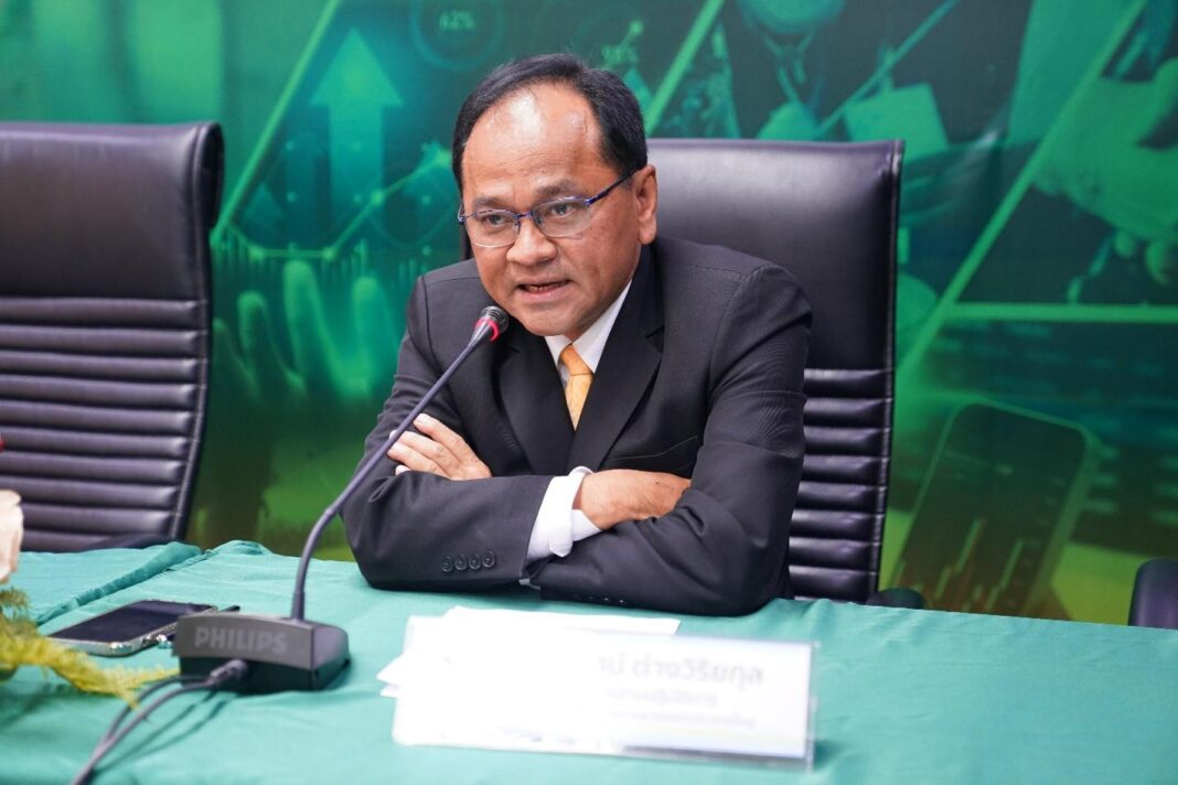 RAOT and THAITEX Sign MOU for EUDR-Compliant Latex Trading