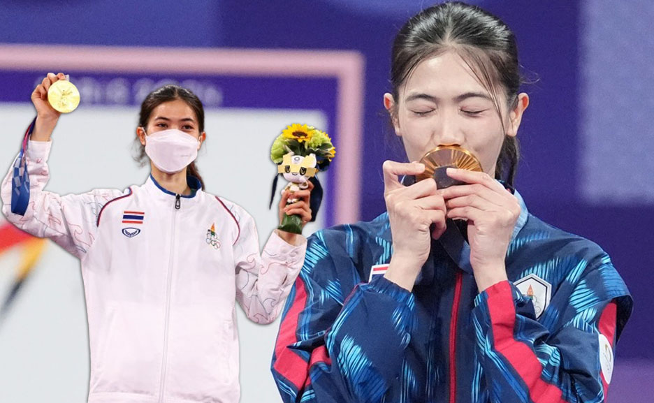 Second Gold: "Tennis" Panipak Says This Is the Best Birthday Gift Ever