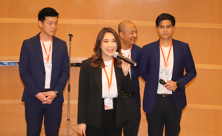 Thai Opposition Unveils People's Party; Thanathorn's Allies Take Helm