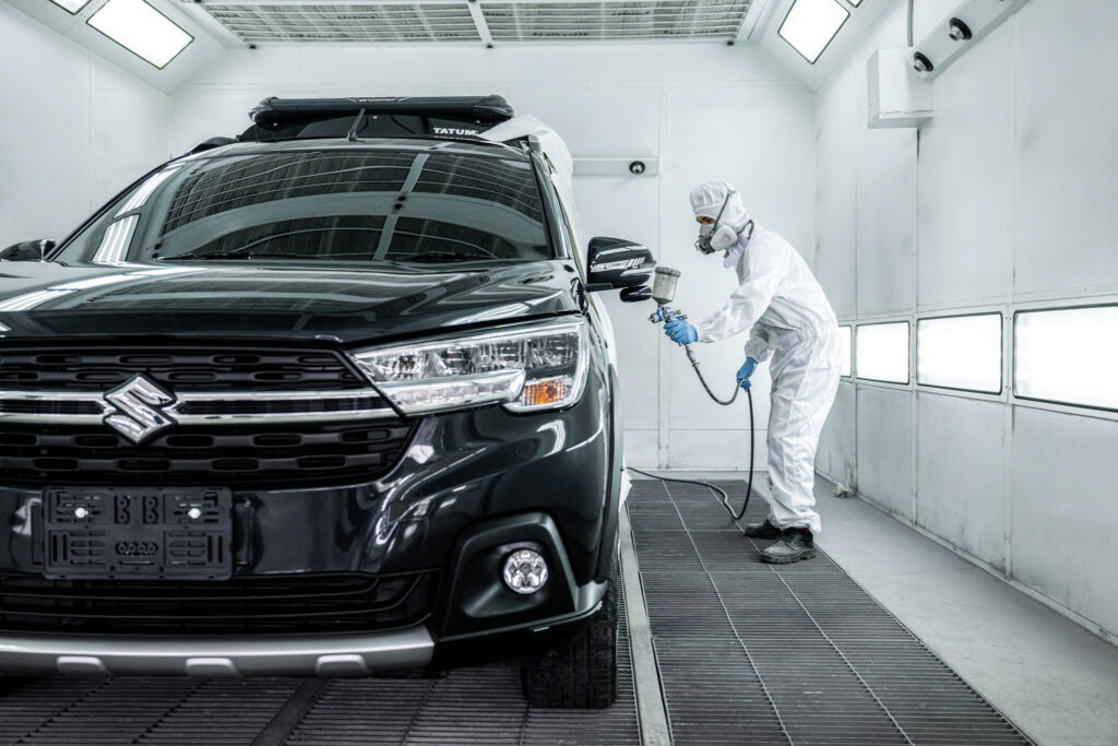 Suzuki Expands After-Sales Service: 40 Repair Centers and 1-Year Warranty