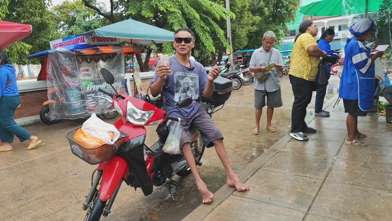 Thai Government Begins 10,000 Baht Handout, Bypasses Digital Wallet