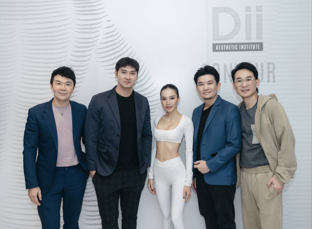 Sustainable Fitness and Firmness: Dii Contour Program Breaks New Ground