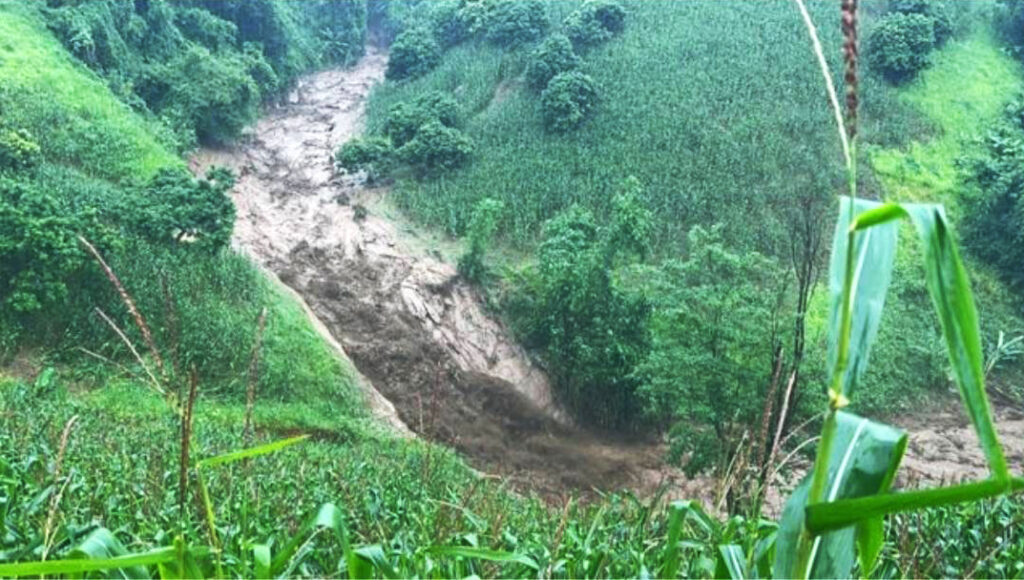 Tropical Storm Yagi Triggers Severe Flooding in Northern Thailand