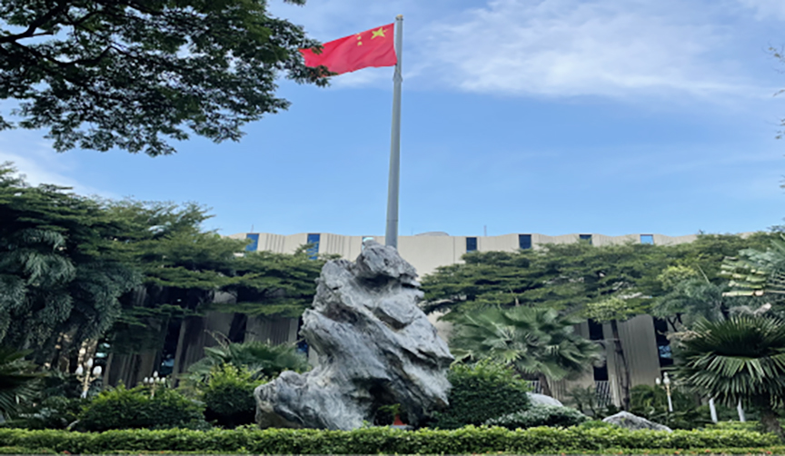 Chinese Embassy Clarifies Investment and E-Commerce Issues in Thailand