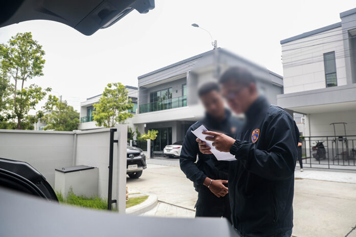 Singaporean Drug Trafficking Gang Leader Arrested in Thailand