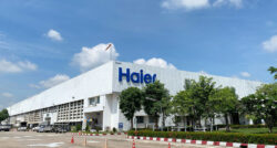 Thailand Attracts Haier Investment for Largest Smart AC Plant Outside China