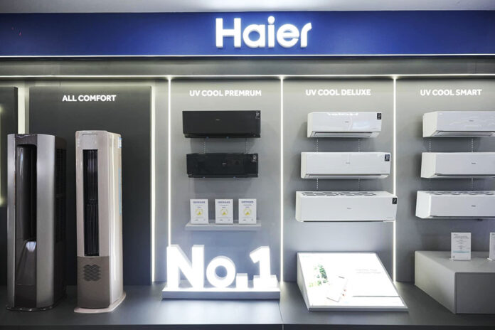 Thailand Attracts Haier Investment for Largest Smart AC Plant Outside China