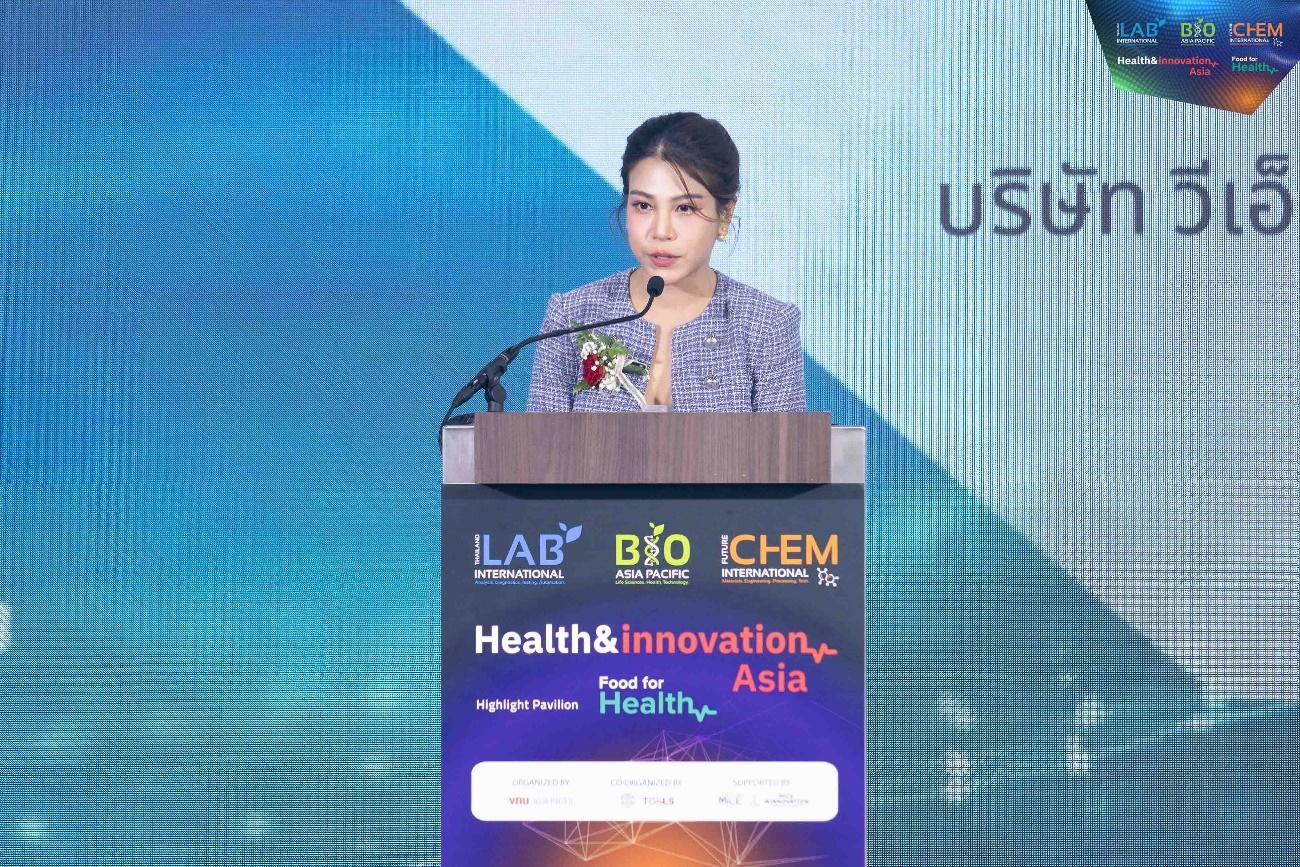 Thailand LAB INTERNATIONAL, Bio Asia Pacific, FutureCHEM Co-Host Health & Innovation Asia 2024