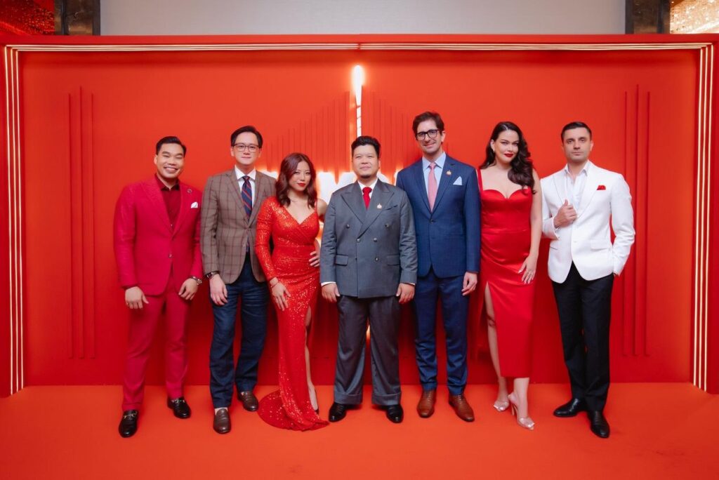Thai Bartender Wins Campari Red Hands 2024, Advances to Milan Finals