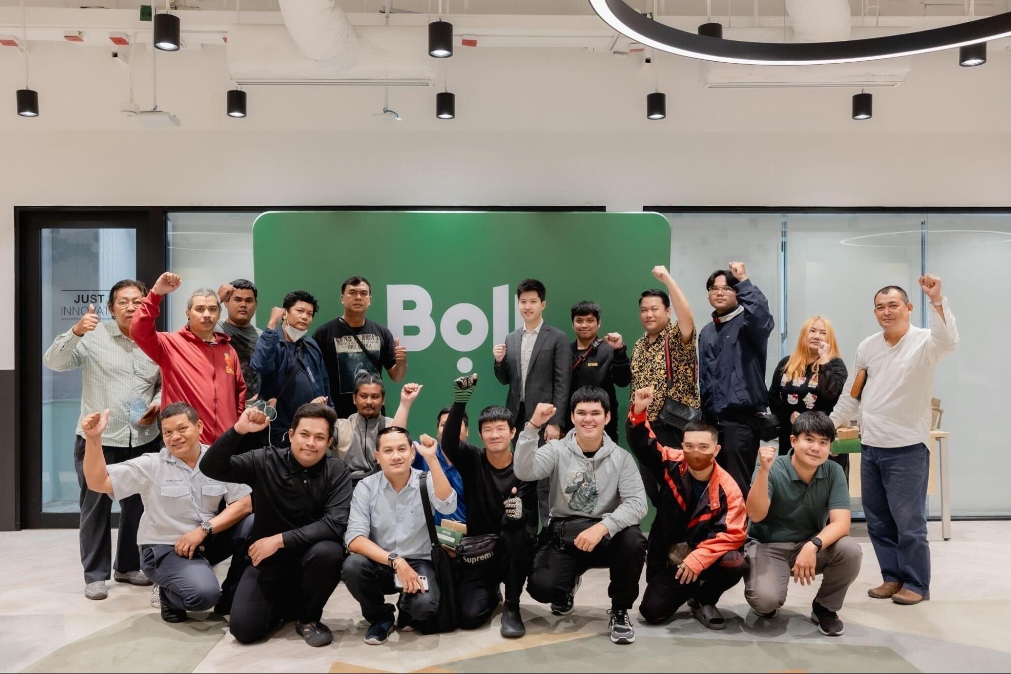 Bolt Partners with Raks Thai Foundation to Promote Safety with 'Drive ...