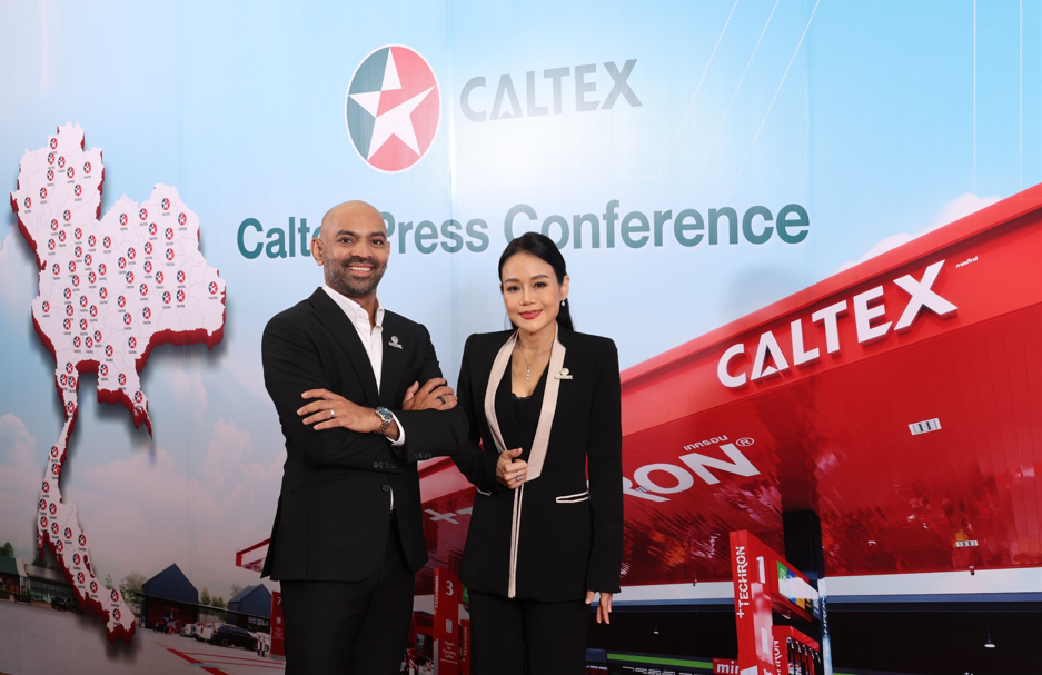 Caltex Partners with Pure Thai to Expand Stations; 10% Growth Goal