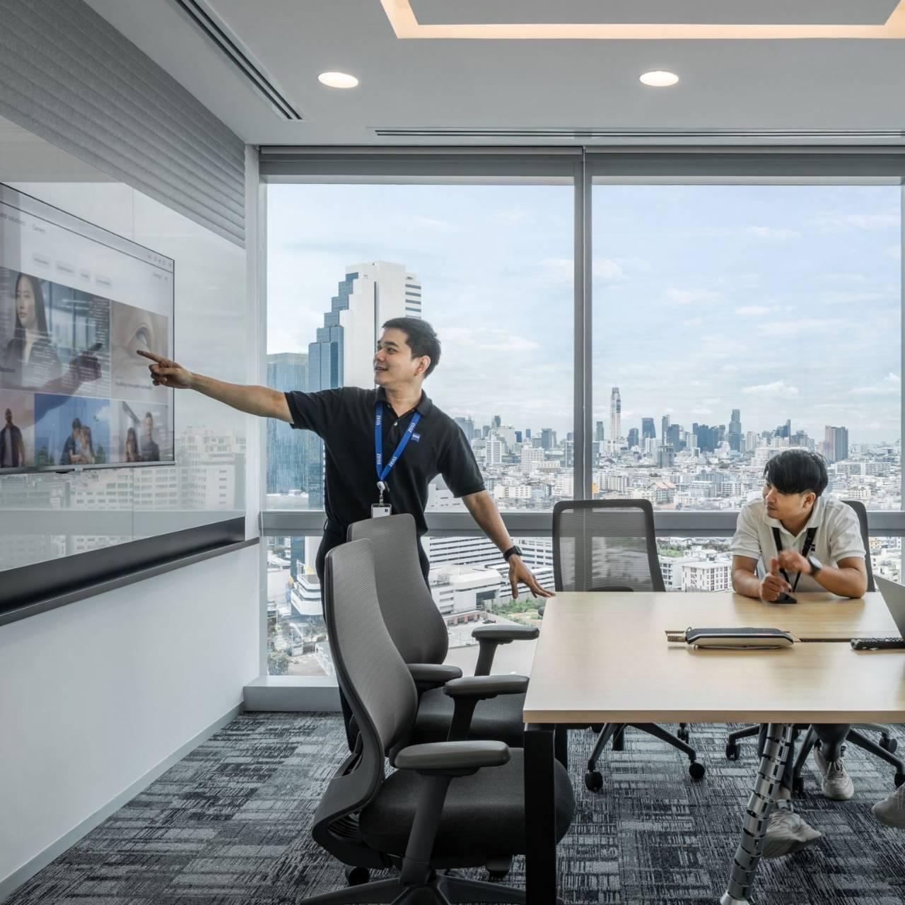 ZEISS Opens New Office to Expand Footprint in Bangkok