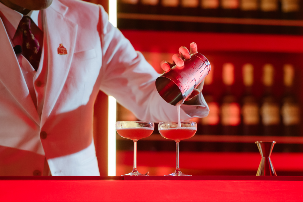 Thai Bartender Wins Campari Red Hands 2024, Advances to Milan Finals