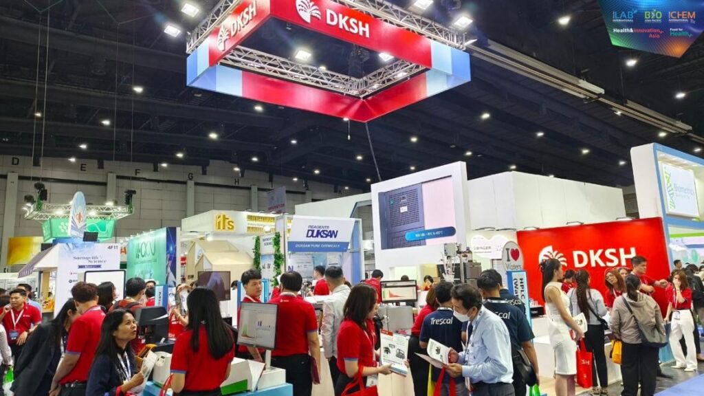 Thailand LAB INTERNATIONAL, Bio Asia Pacific, FutureCHEM Co-Host Health ...