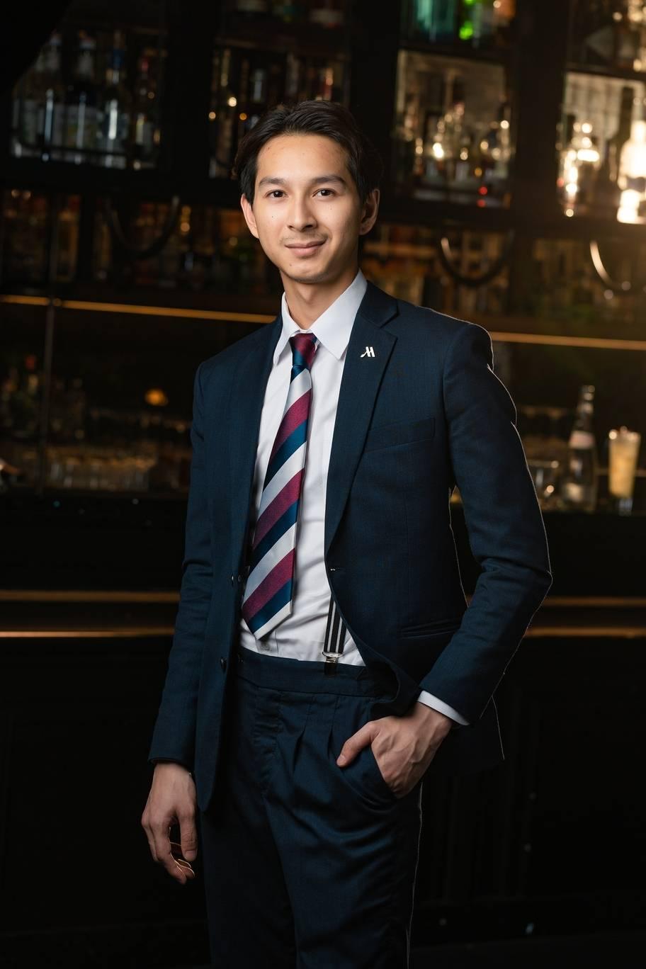 Marriott Crowns Sustainable Bartenders, Toasts Greener Future
