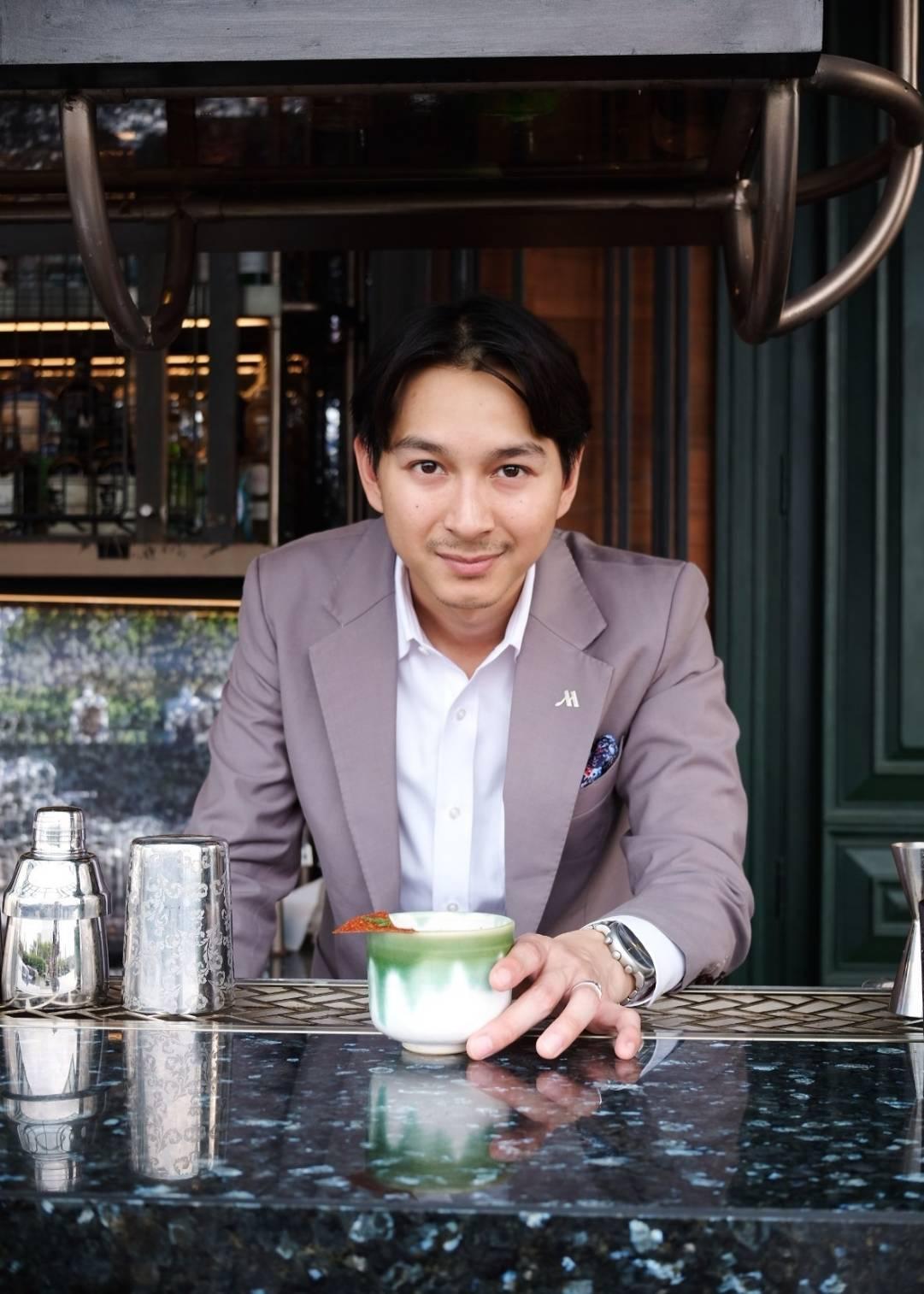 Marriott Crowns Sustainable Bartenders, Toasts Greener Future