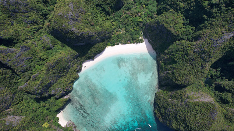 Maya Bay Reopens: Strict Measures in Place for Sustainable Tourism