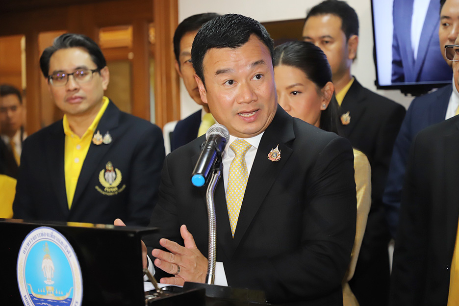 Thai Government Plans Welfare Expansion for Freelancers, Including Sex Workers