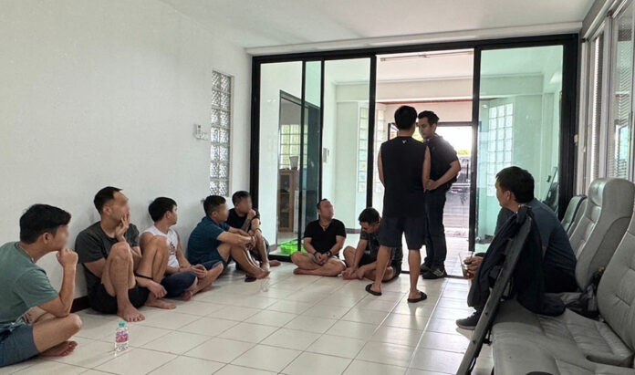 9 Vietnamese Nabbed for Kidnapping Thai-Taiwanese Couple, $52K Extortion