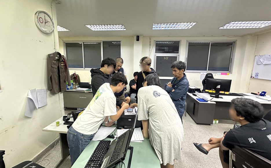 Police Find 3 Chinese Students Who Were Kidnapped for Ransom