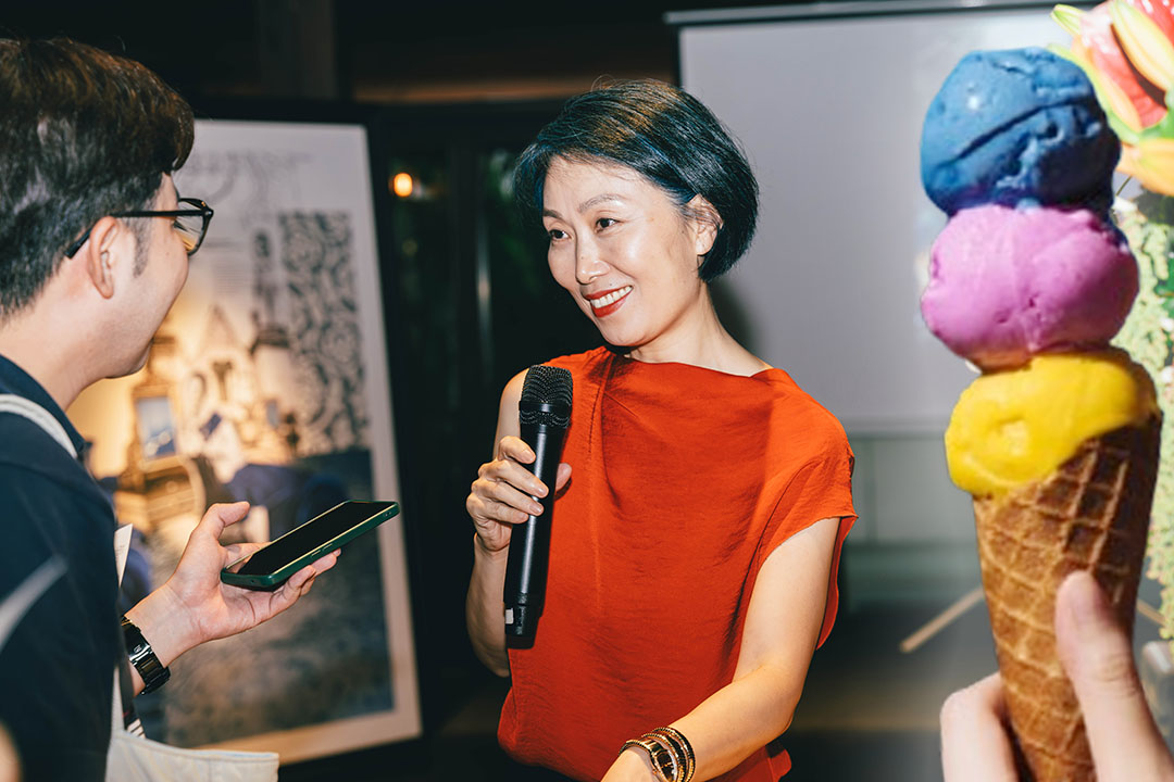 Jenny's Ice Cream: A Culinary Journey from Grief to Creativity