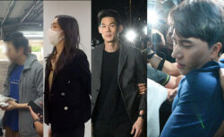 The iCon Group "18 Bosses" Are Arrested and Spend a Night in Cell