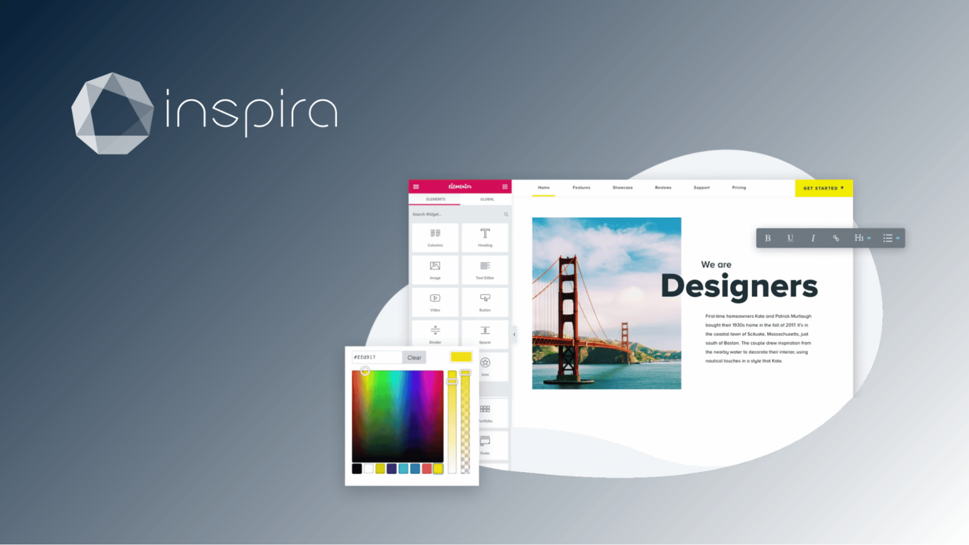Inspira Digital Agency Partners with Elementor Builder to Revolutionize ...