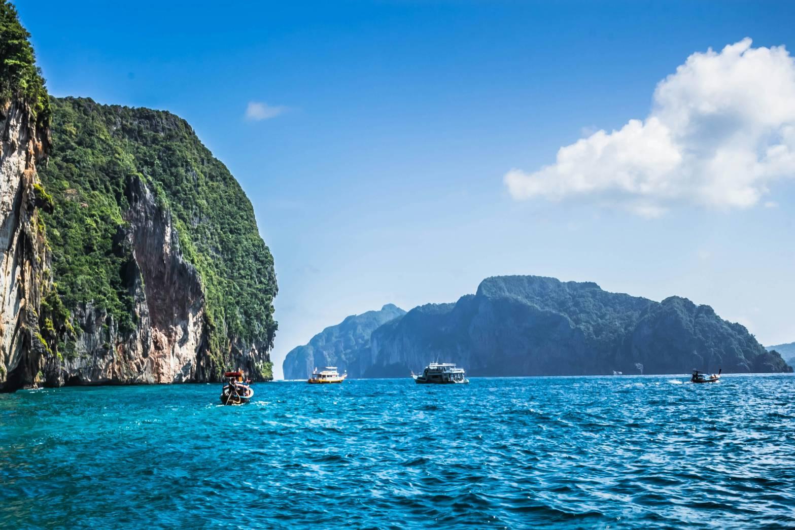 Siam Seaplane Transforms Thai Travel by Convenience and Luxury Service