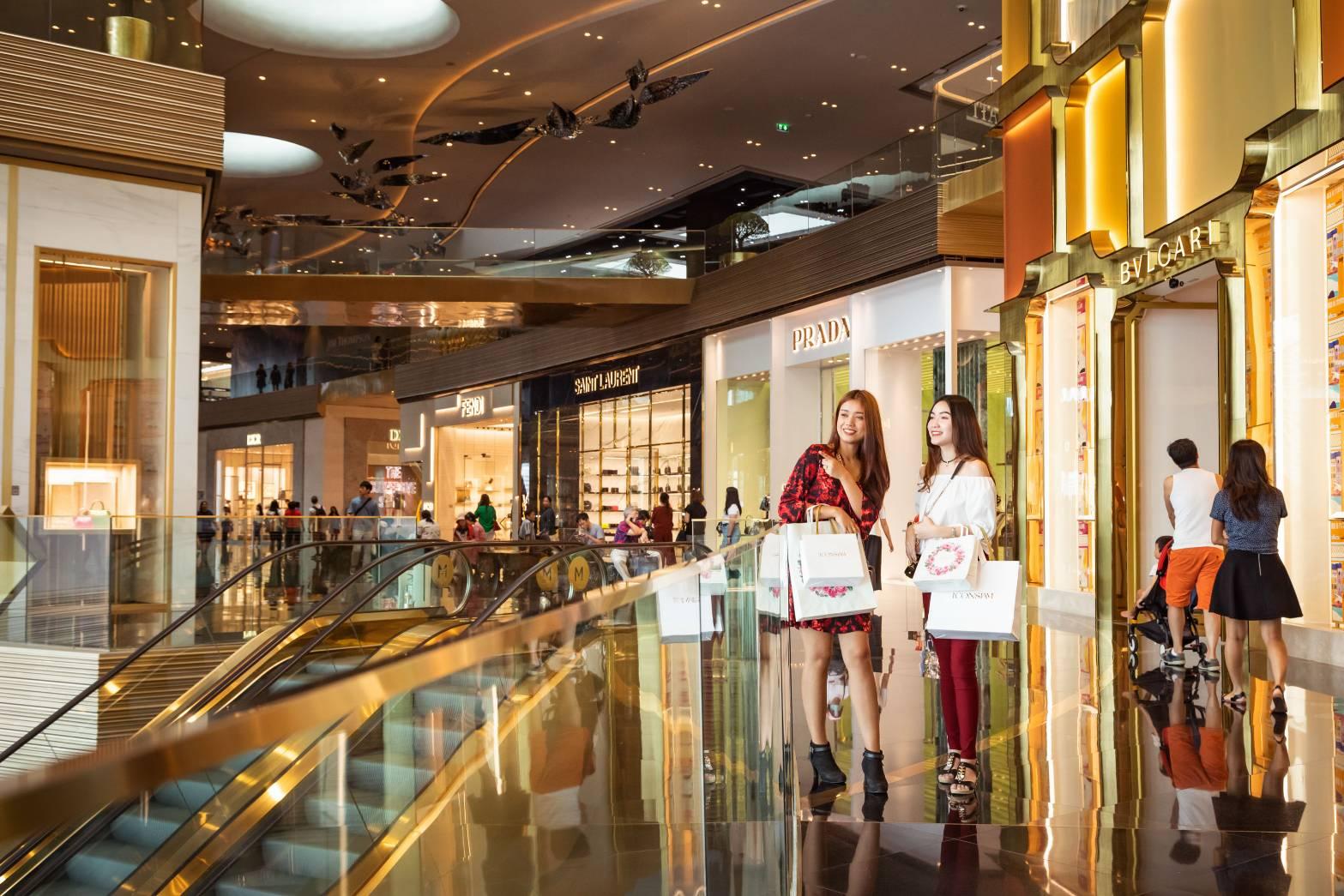 ICONSIAM Wins Asia's Most Innovative Shopping Experience Award