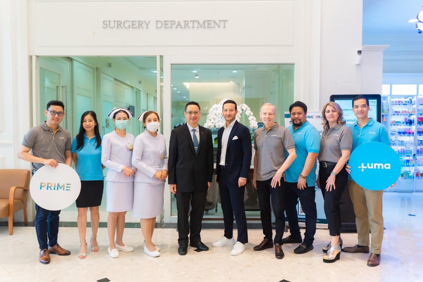 LUMA Health Insurance: Designed by Expats, for the Needs of Expats.