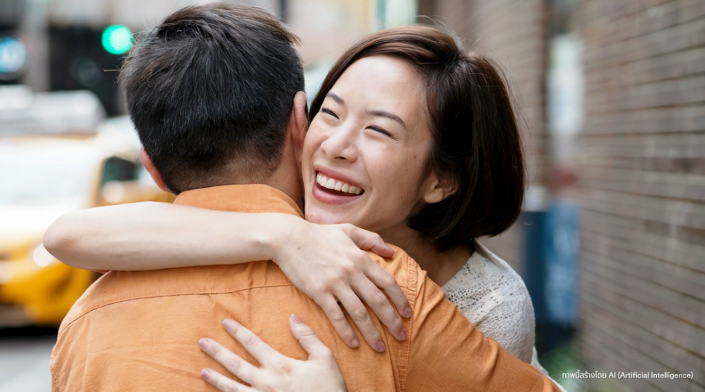 Hug to Celebrate Living Together”: A heartwarming Campaign by FWD Insurance