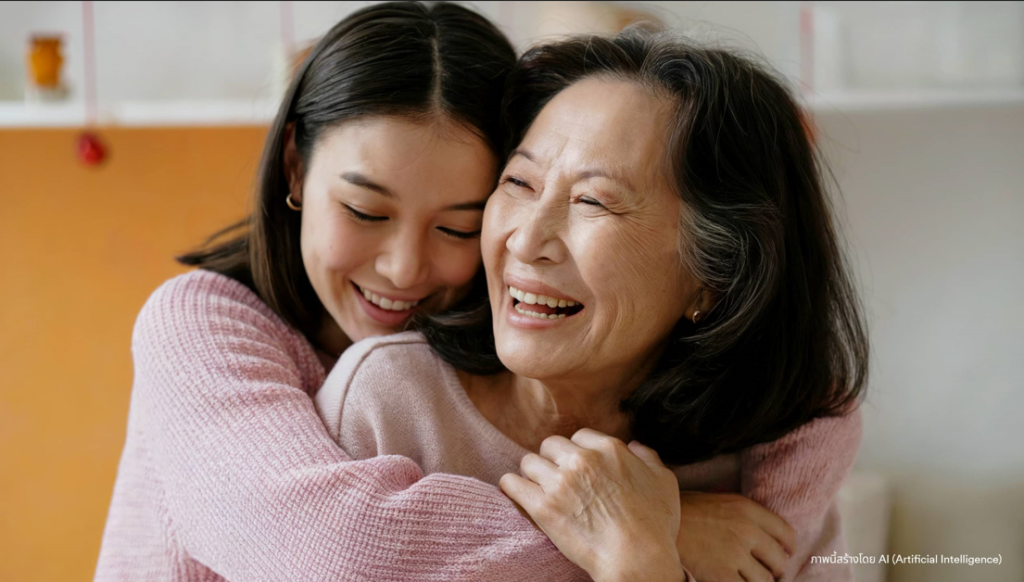 Hug to Celebrate Living Together”: A heartwarming Campaign by FWD Insurance