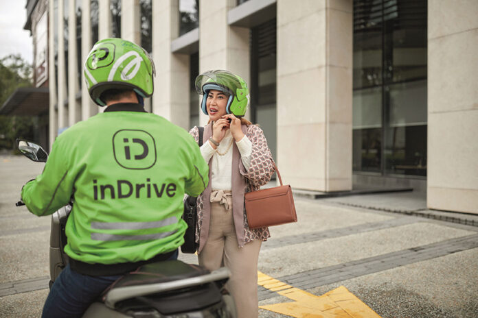 inDrive Poised Growth Thailand Ride-Hailing Market for 2025