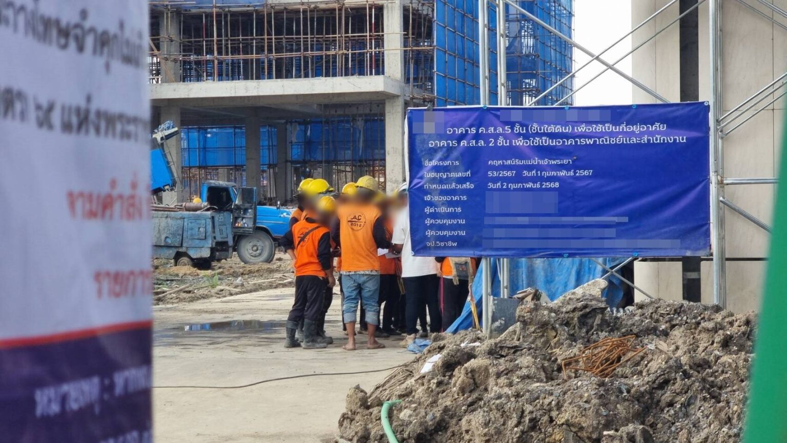 Thai Officers To Sue Chinese-Funded Project for Defying Construction ...