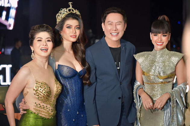 Behind the Crown Controversy: Miss Grand 2024 Leaves Cambodia for Thailand