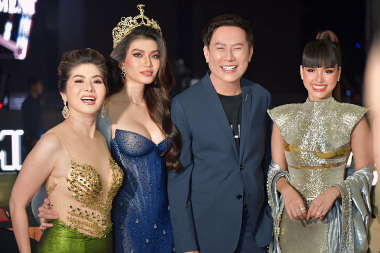 Behind the Crown Controversy: Miss Grand 2024 Leaves Cambodia for Thailand