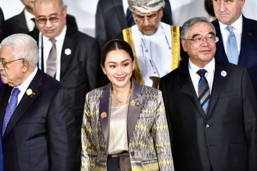 Thai PM Outlines Vision for Asia's Future at ACD Qatar Summit