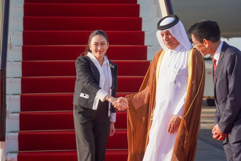 Thai PM Outlines Vision for Asia's Future at ACD Qatar Summit