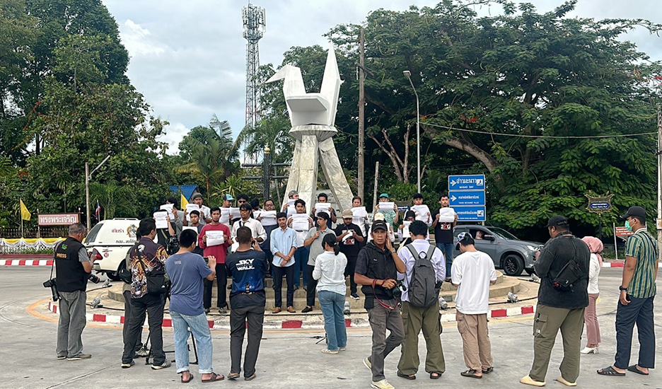 Make Last Bid Effort to Ensure Justice for Tak Bai Victims