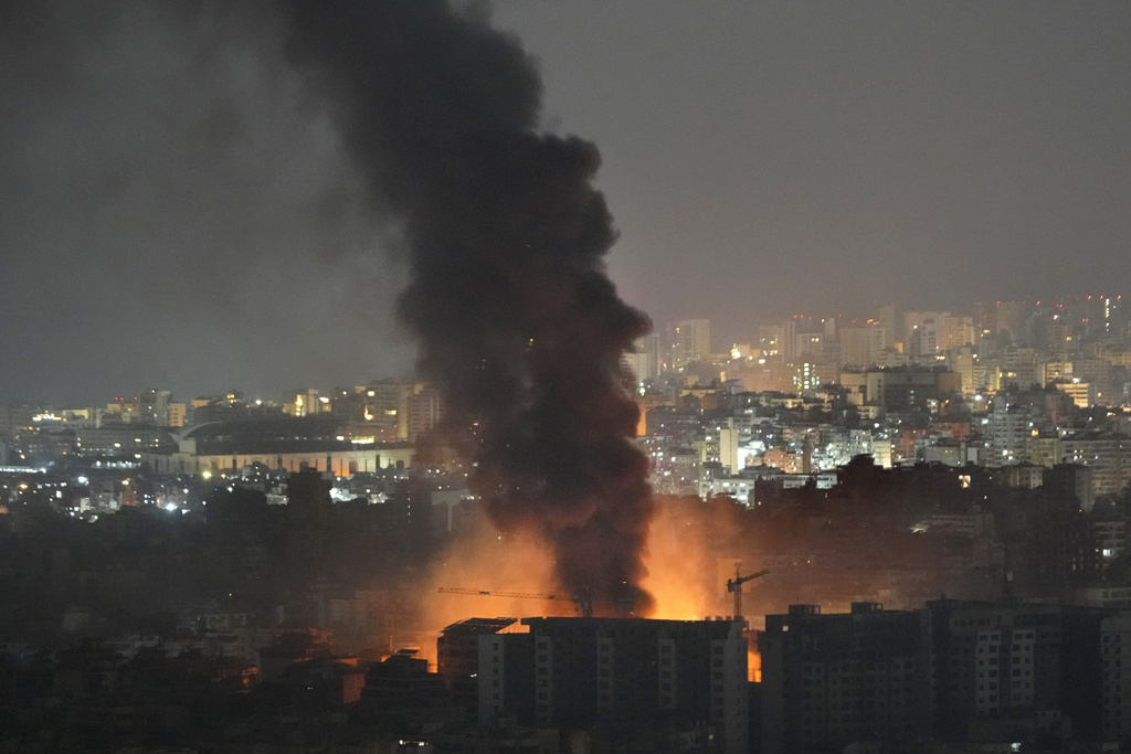 Rocket Fire from Lebanon Kills 7, Including 4 Thais Workers