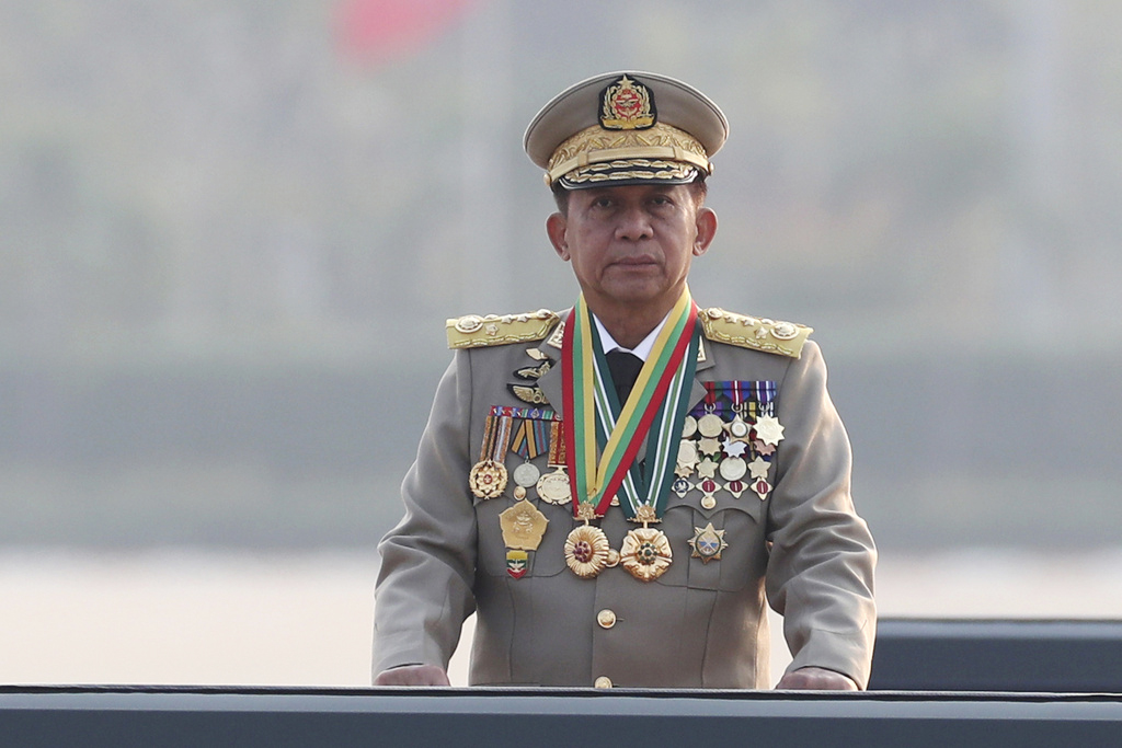 ICC Prosecutor Requests Arrest Warrants for the Head of Myanmar's ...