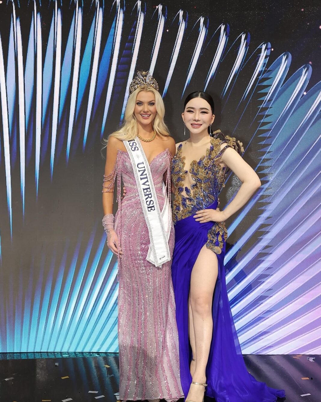 Thailand Wasn't Robbed: Miss Universe Owner Hits Back at Critics