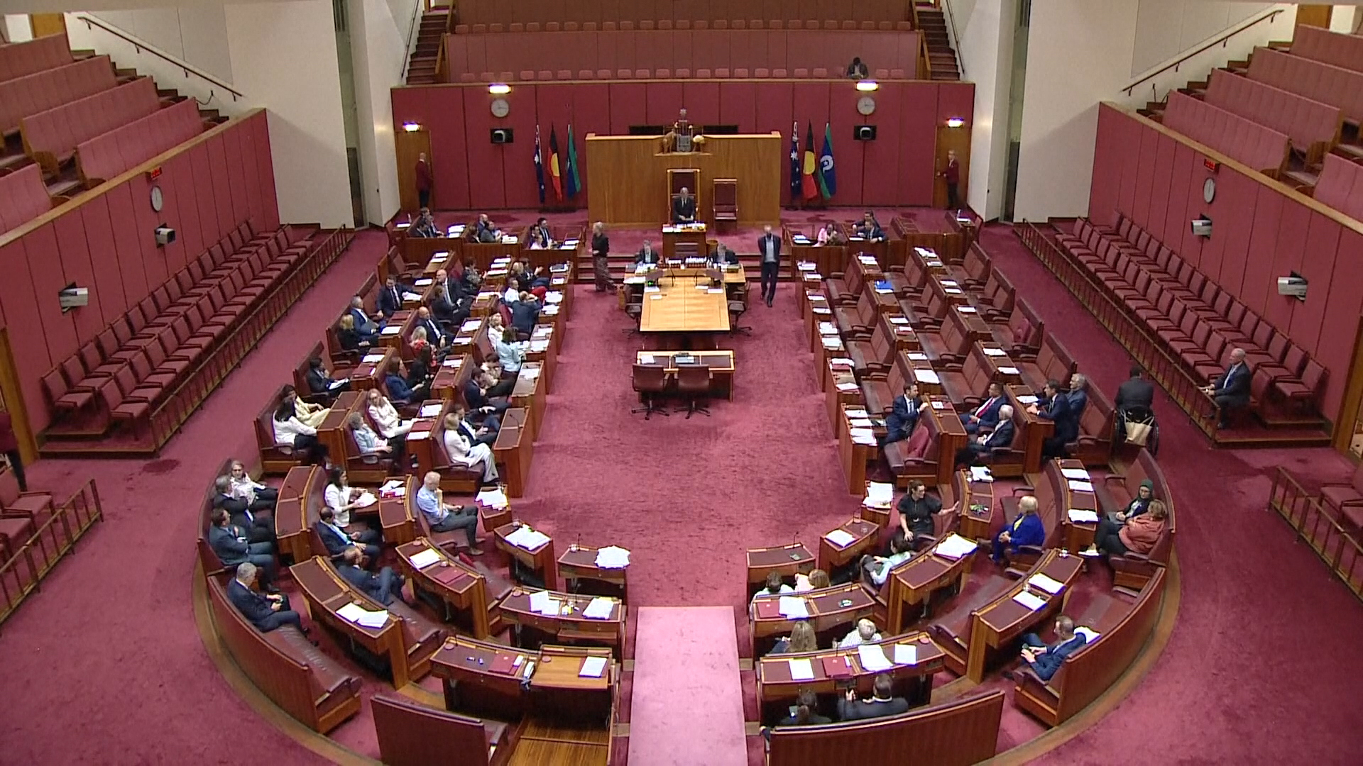 Australian Parliament Bans Social Media for Under-16s With World-First Law
