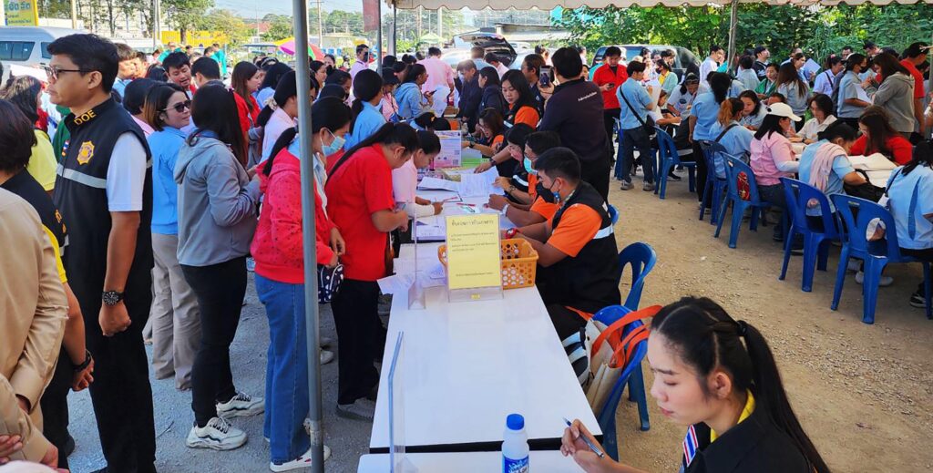 Japanese Funai's Bankruptcy Leaves 831 Thai Workers Stranded