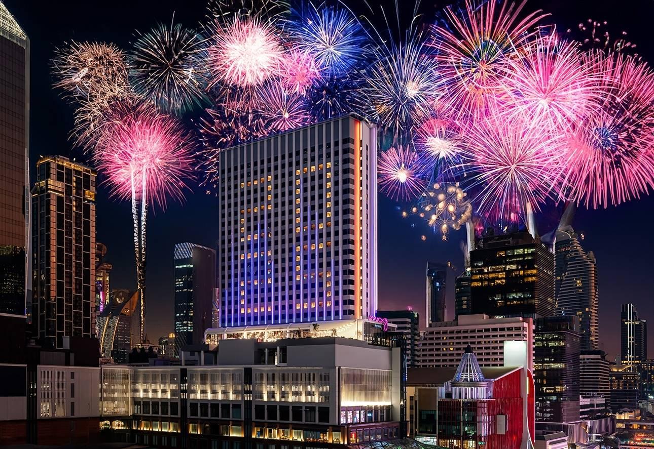 Festive Dining at Marriott Bonvoy Thailand this December