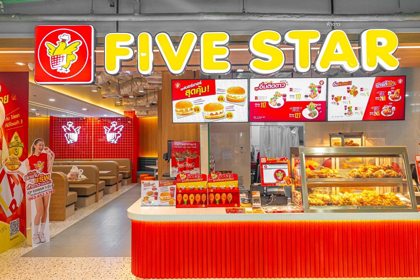 Five Star Chicken Elevating Thai Soft Power Through Irresistible Flavors