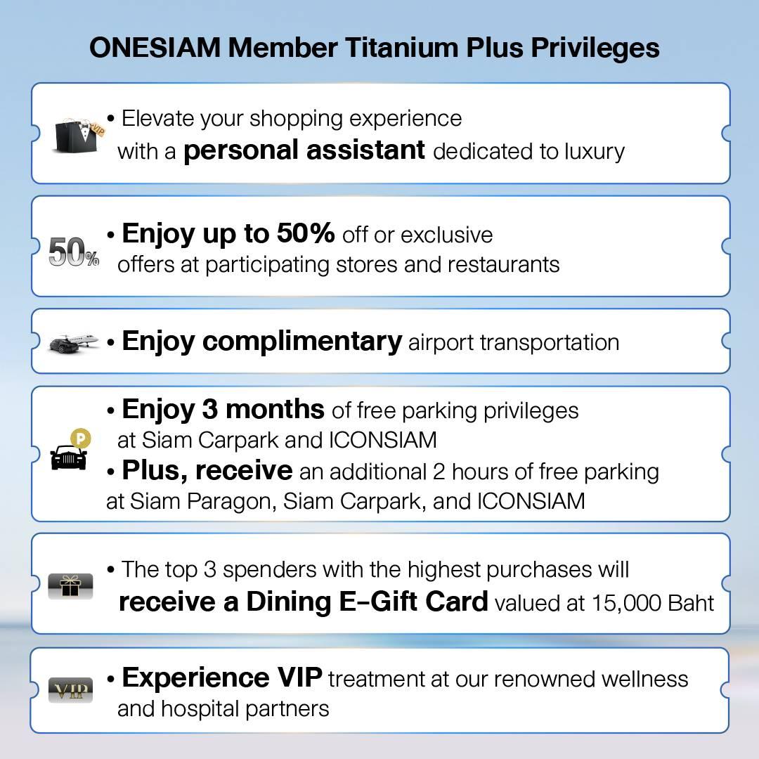 ONESIAM SuperApp Unveils Exclusive Member Privileges