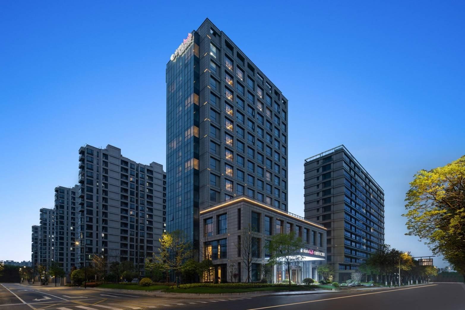 ONYX Hospitality Group Accelerates Shama Brand Expansion Across ...