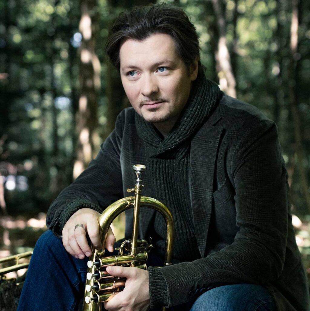 Trumpet Virtuoso Sergei Nakariakov Joins Royal Bangkok Symphony Orchestra