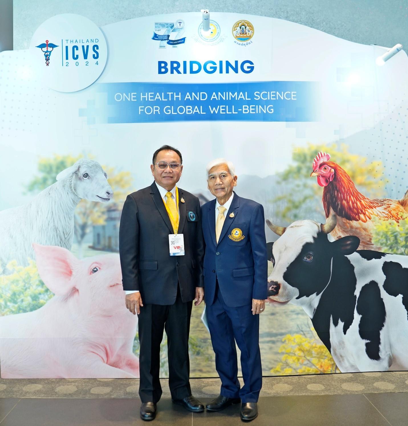 ICVS 2024 Thailand: Joint Effort for Sustainable Food Security